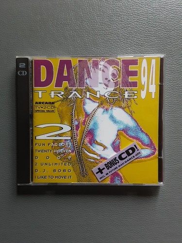 Dance Trance 2 CD | eBay.de