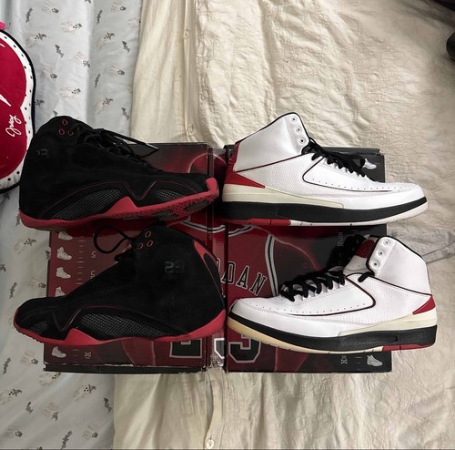 Jordan Countdown Pack 2/21 Size 15 | eBay