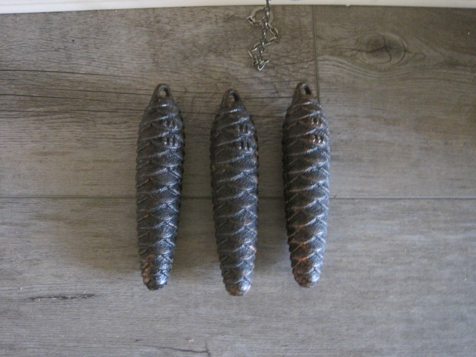 Vintage Hunter Cuckoo Clock w Dancers Black Forest Mill West Germany ...