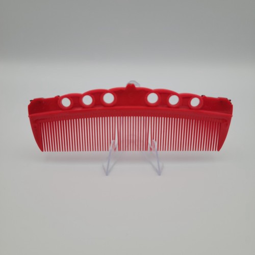 Vintage Red Lone Ranger Memorabilia Tv Show Plastic Comb | eBay
