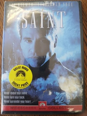 The Saint (DVD, 1998) brand new factory, sealed Widescreen 97361549675 ...