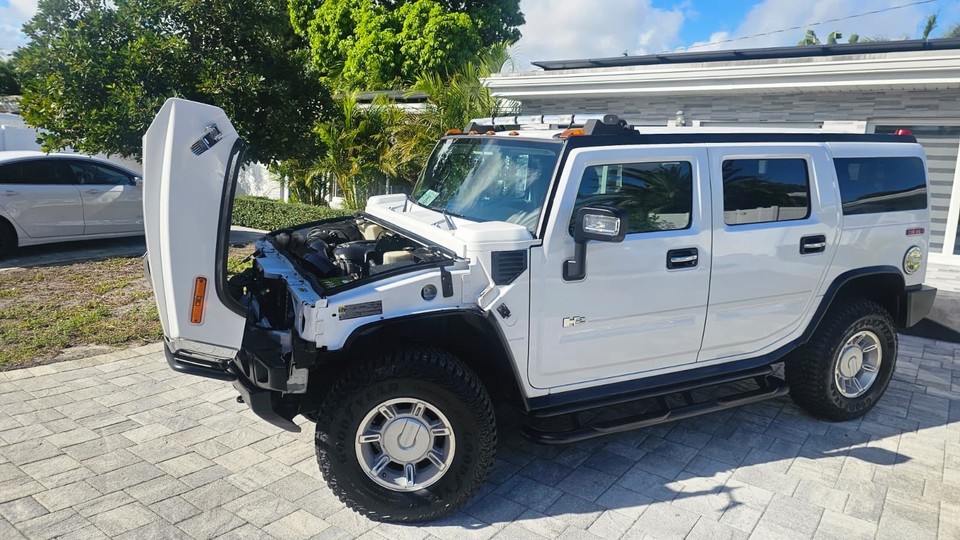 2007 Hummer H2 | eBay