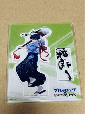 Blue Lock Meat Juice Dumplings Dan Dadan Acrylic Stand Kiyosei | eBay