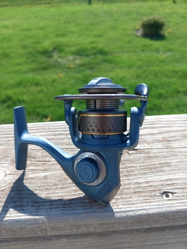 Pflueger President Spinning Reel Size 25. New Off Combo. Pres25. Sharp ...