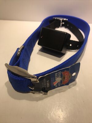 Innotek Automatic No-bark Dog Collar M041101 00E clean | eBay