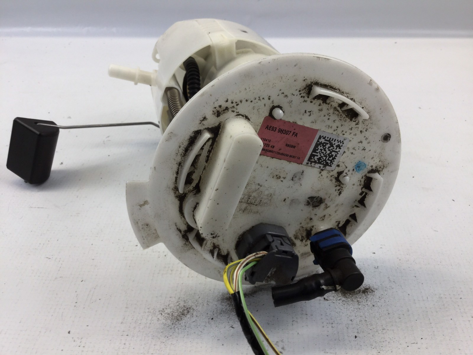 10 11 12 FORD FLEX FUEL PUMP ASSEMBLY OEM J | eBay