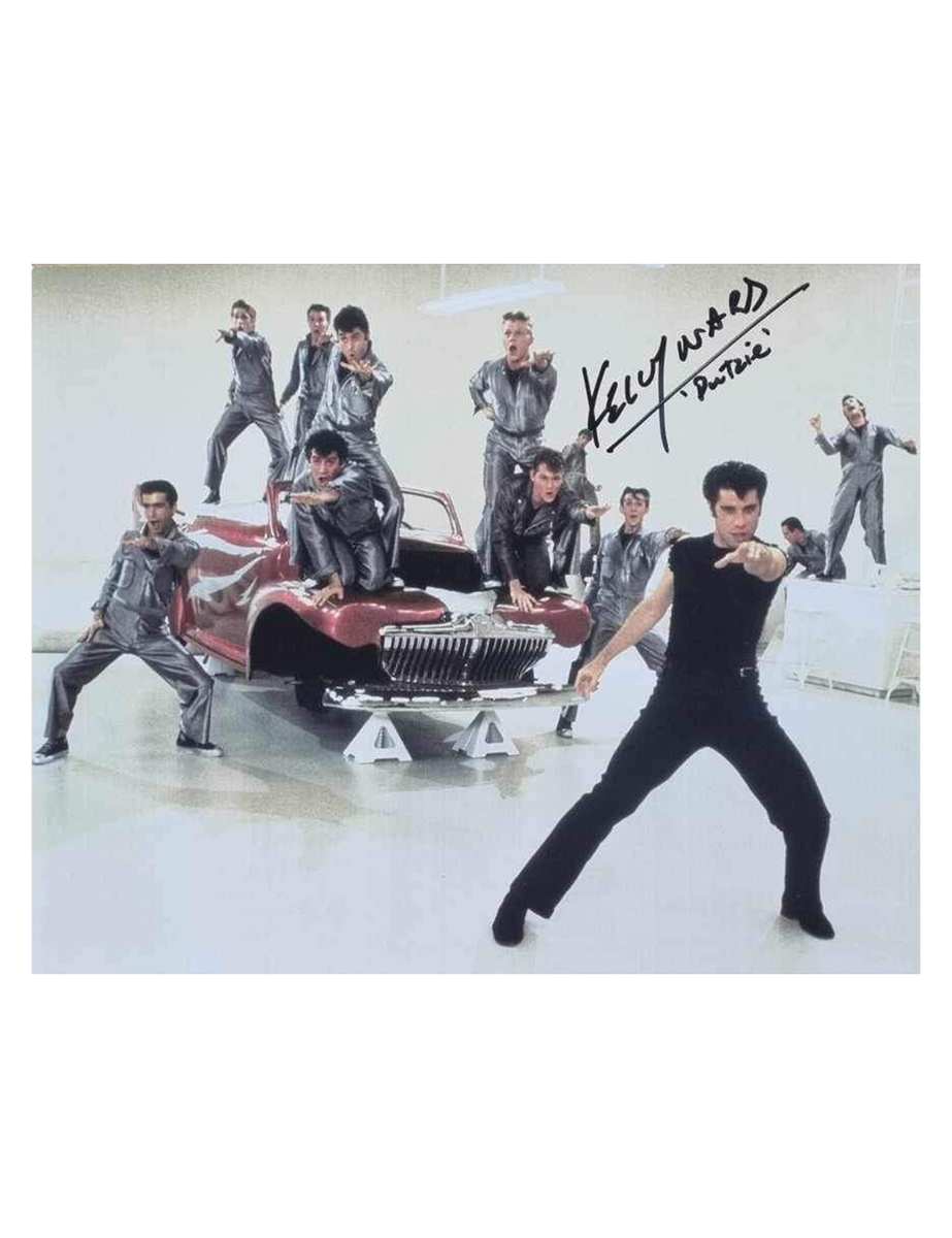 Kelly Ward Grease Putzie The Grease Cast – Where Are They Now?