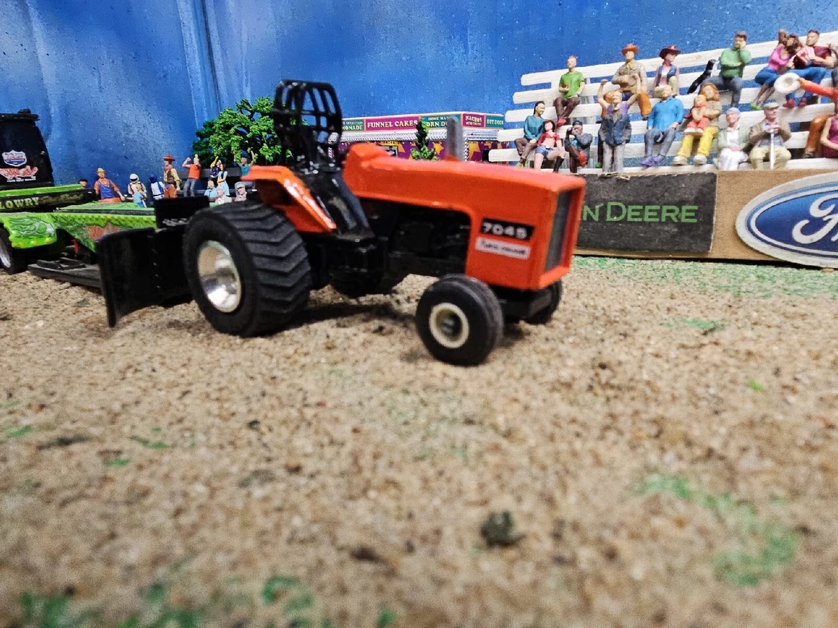 Allis Chalmers Garden Tractor Pulling Parts | Fasci Garden