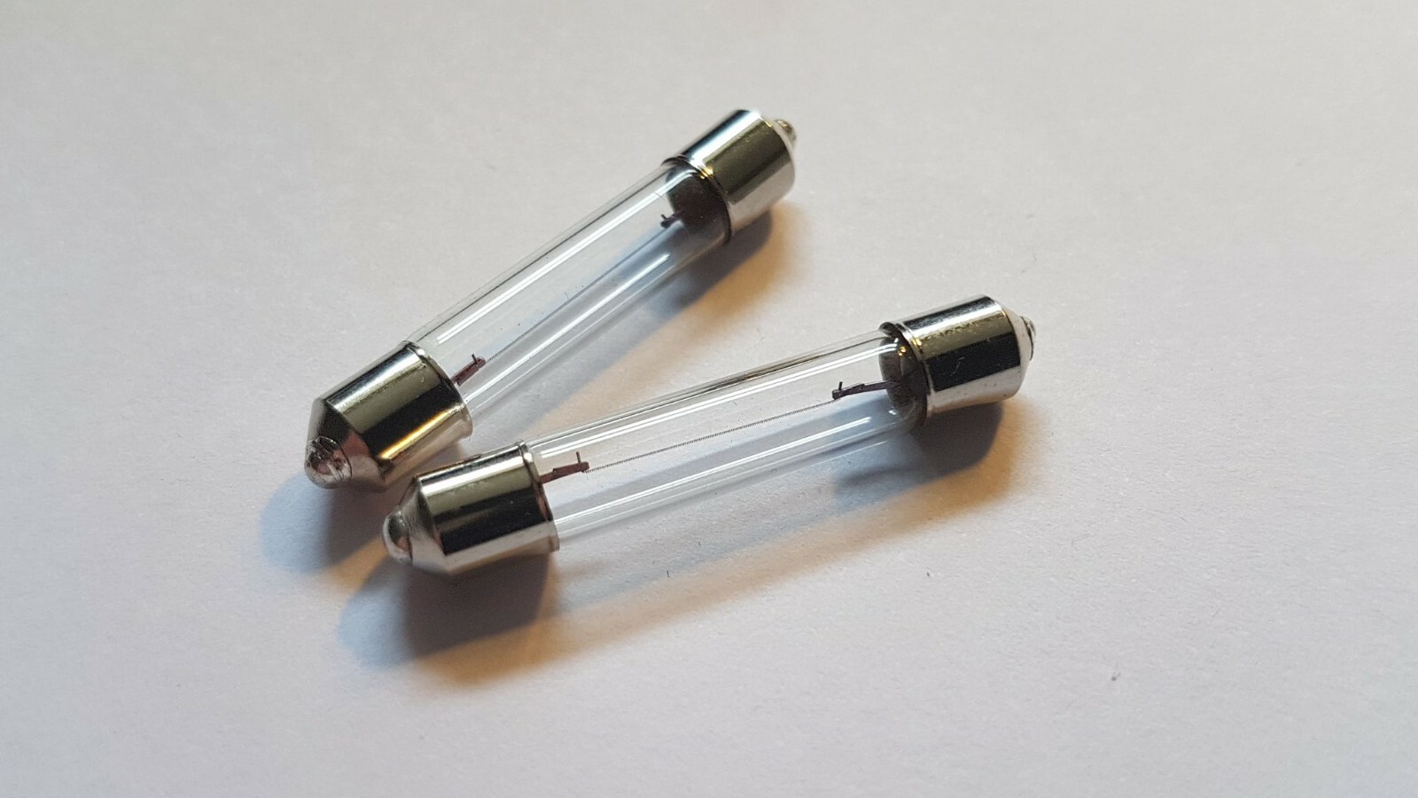 12 Volt Semaphore Trafficator Bulbs Lucas SE100 Land Rover Series 1 ...