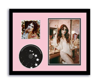 Chappell Roan Autographed 11x14 Framed CD Photo Rise Fall Midwest ...