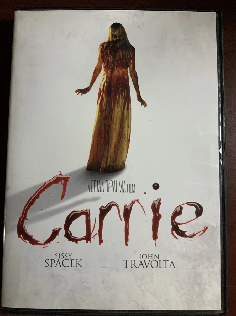 Carrie Dvd