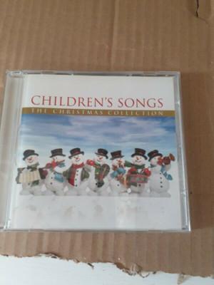 Various - Children's Songs The Christmas Collection CD (2009) Audio ...