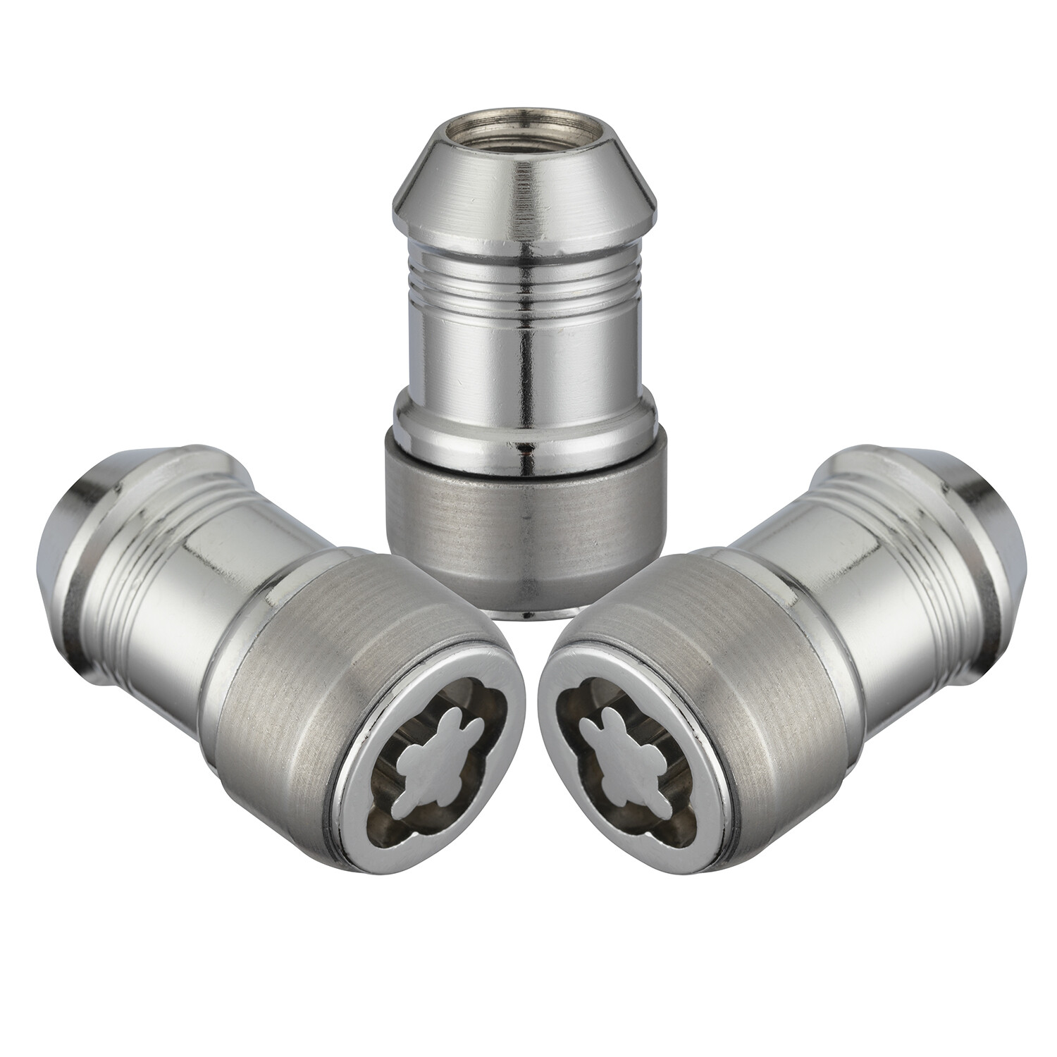 For 2018-2025 Jeep Wrangler JL Wheel Lock Kit Set of 5 - Replaced ...