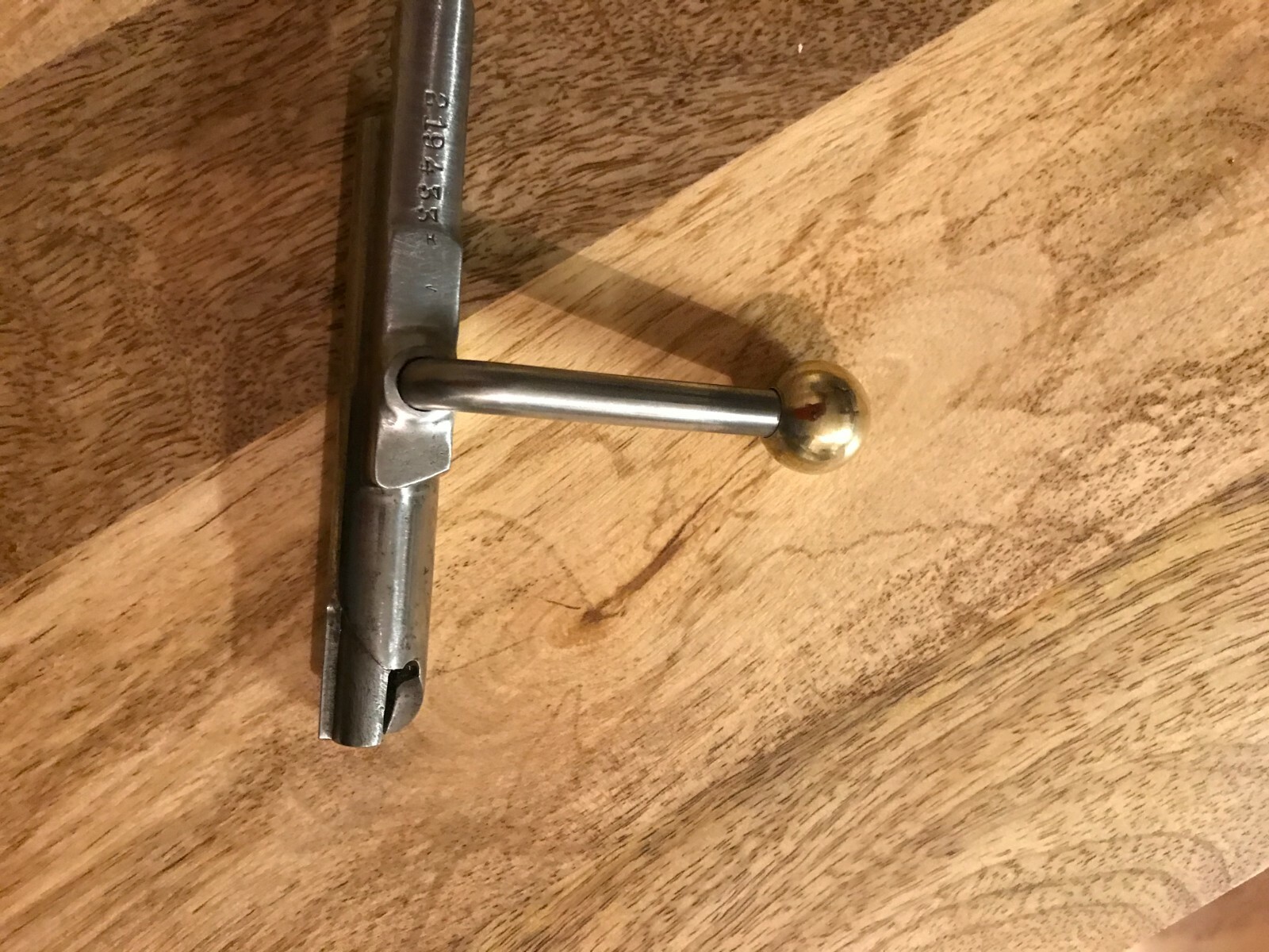 Mosin Nagant Bent/Sniper WWII Style Handle Custom Install Service "On ...