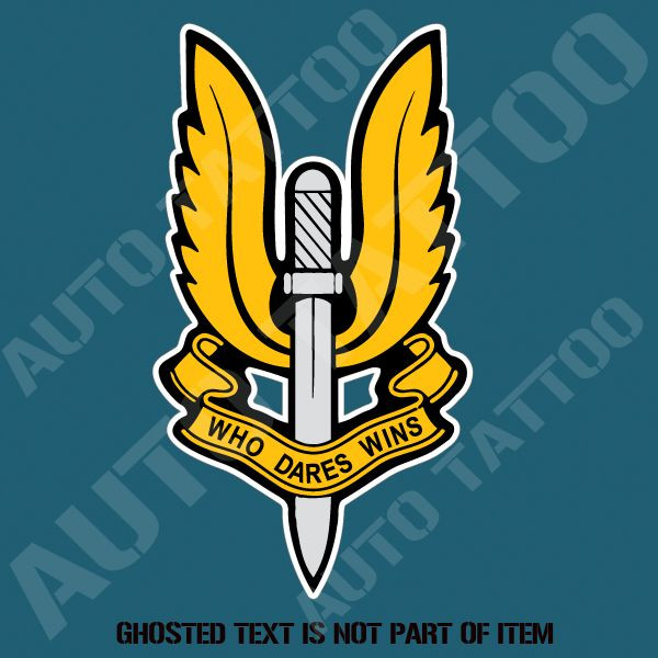 Sas Badge Tattoos Special Boat Service (SBS) The Telegraph