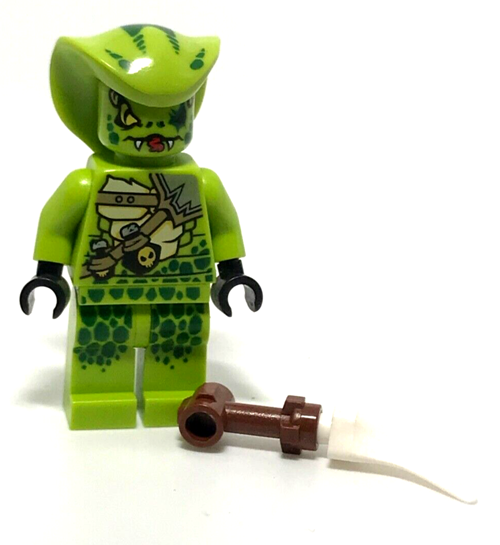 LEGO® Lasha Minifigure, NINJAGO Legacy, NJO497 | eBay