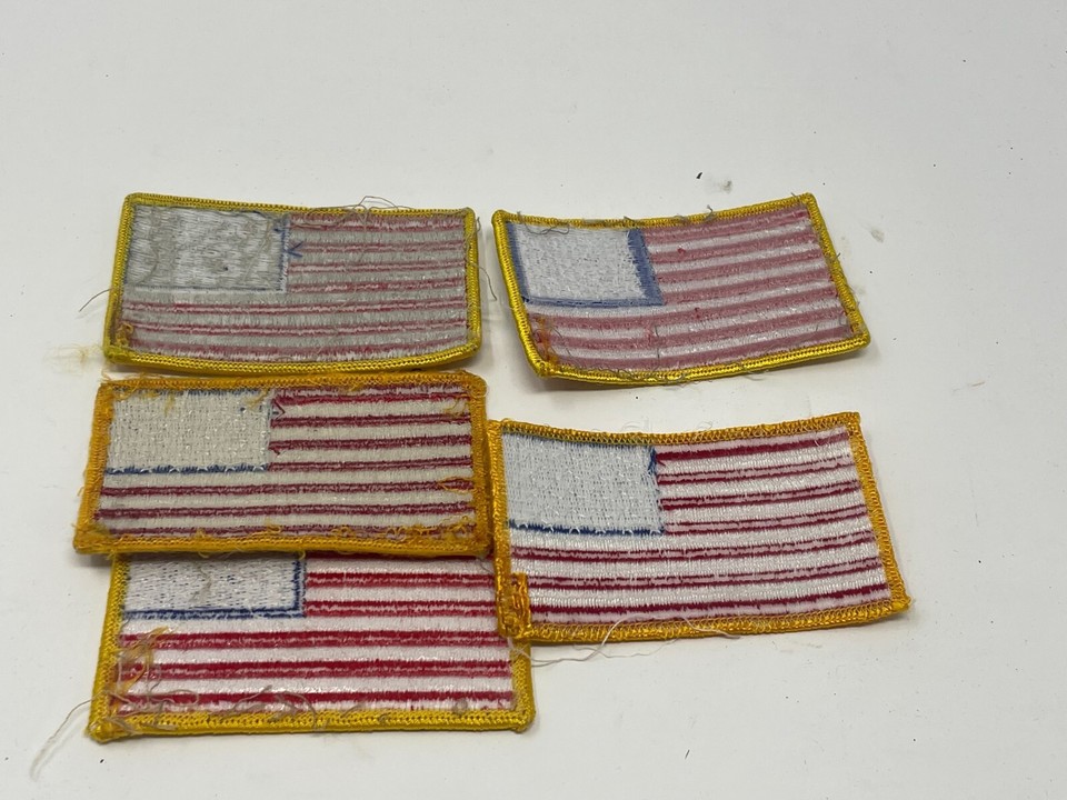 5 Reverse American Flag Patches Removed From US Army Uniforms Early ...