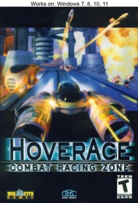 Hover Ace PC Game 2001 Windows 10 11 | eBay Australia