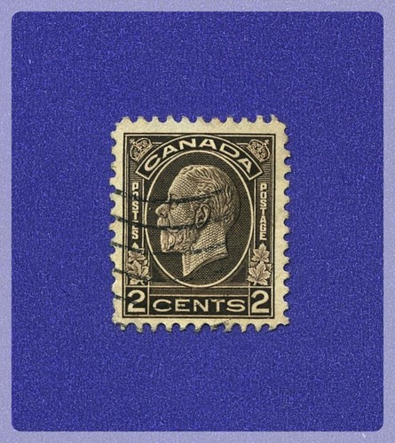CANADA Two Cents Stamp, Sc # 196, 1932 | eBay