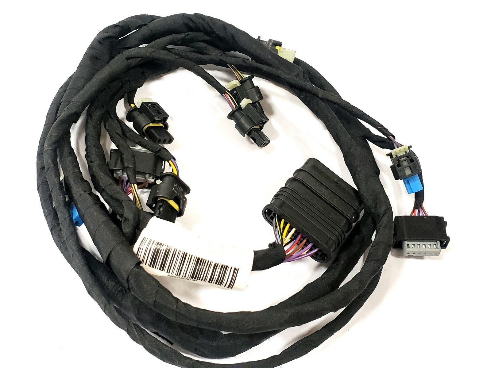 Genuine MERCEDES W205 Cable Harnes Parking PDC Sensor X6 Front ...