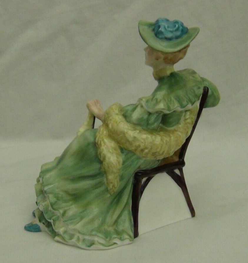 Royal Doulton “ASCOT” Figurine HN 2356 Designed by Peggy Davies; 1968 ...