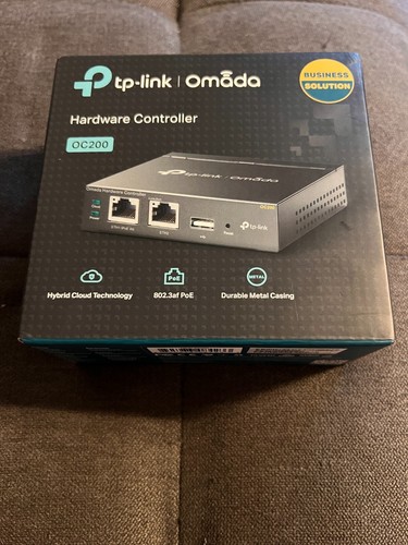TP-LINK OC-200 Omada Hardware Cloud Controller (PoE) | eBay