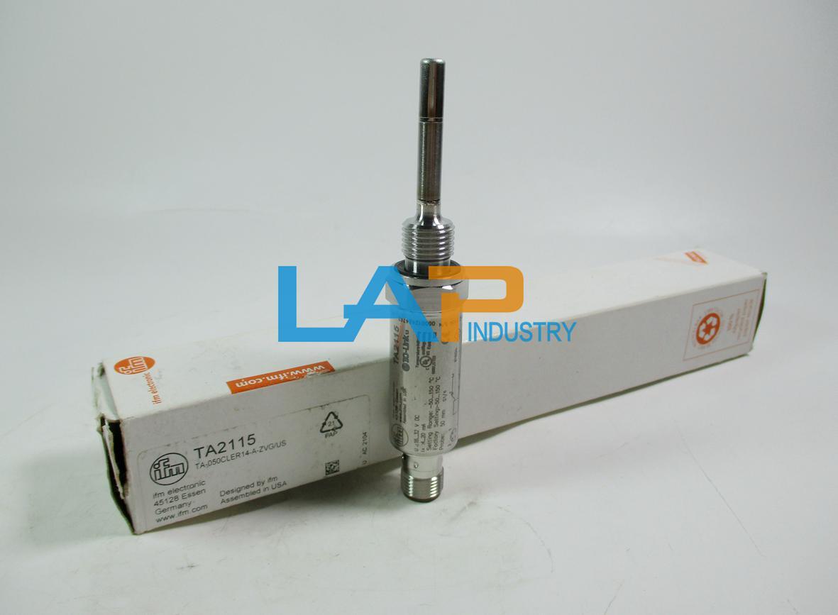 1PCS NEW FOR IFM Temperature Sensor TA2115 TA-050CLER14-A-ZVG/US | eBay