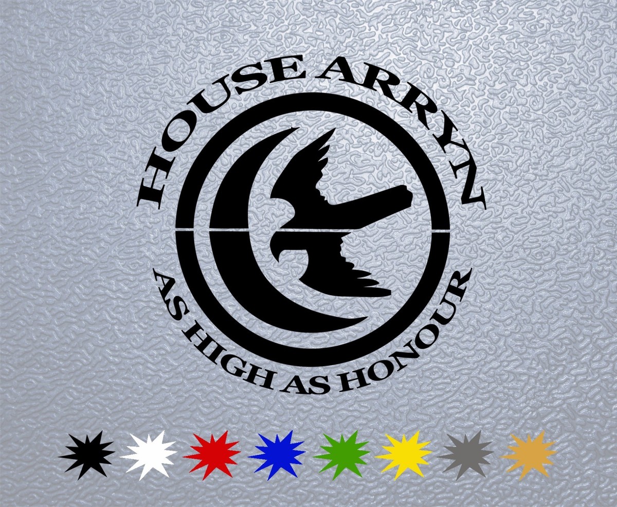 Game Of Thrones Arryn Sigil Buy House Arryn Sigil Online In India