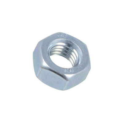 NT-M12 Mutter M12 Beschichtung: Zink Verwendung: GN40 Mat: Stahl ELESA ...