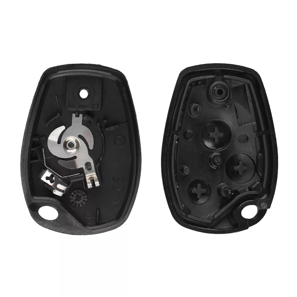 FOR RENAULT TRAFIC MASTER VAUXHALL VIVARO VAN 3 BUTTON REMOTE KEY FOB ...