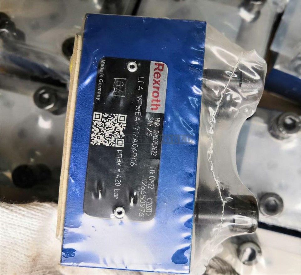 NEW 1PCS Rexroth blind flange LFA16WEA-71/A06P06 R900952622 | eBay