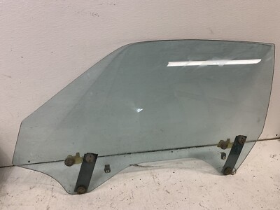 1984-1989 Nissan 300ZX 2+0 left front driver door glass window Z31 oem ...