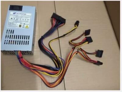 FSP270 60LE 1U PSU Flex ATX NAS Shuttle 24-Pin +4 PIn 270W Server Power ...