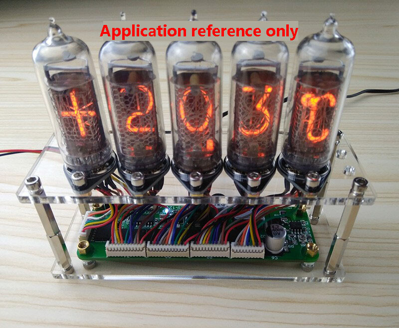 50pcs for Nixie/VFD Tube Socket IN-14 IN-16 IN-19 QS18-12 QS16 YS13-3 ...