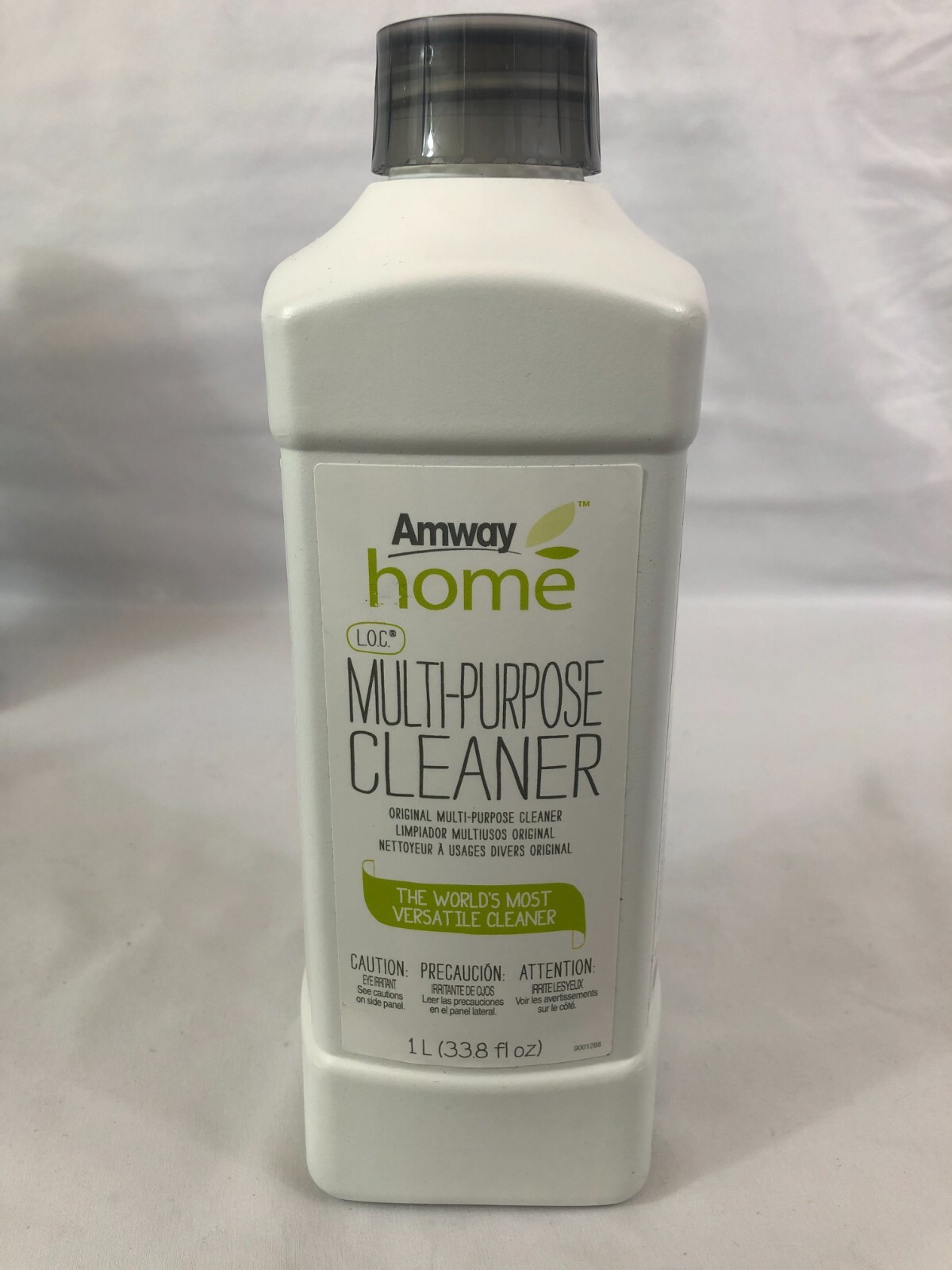 Amway Home Legacy of Clean Multi-Purpose Cleaner 33.8 fl. oz. Gentle ...