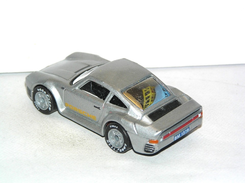Vintage Matchbox WORLD CLASS Porsche 959 **YELLOW LIGHT SPECIAL** | eBay