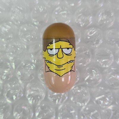 Mighty Beanz The Simpsons #28 Barney 2004 | eBay