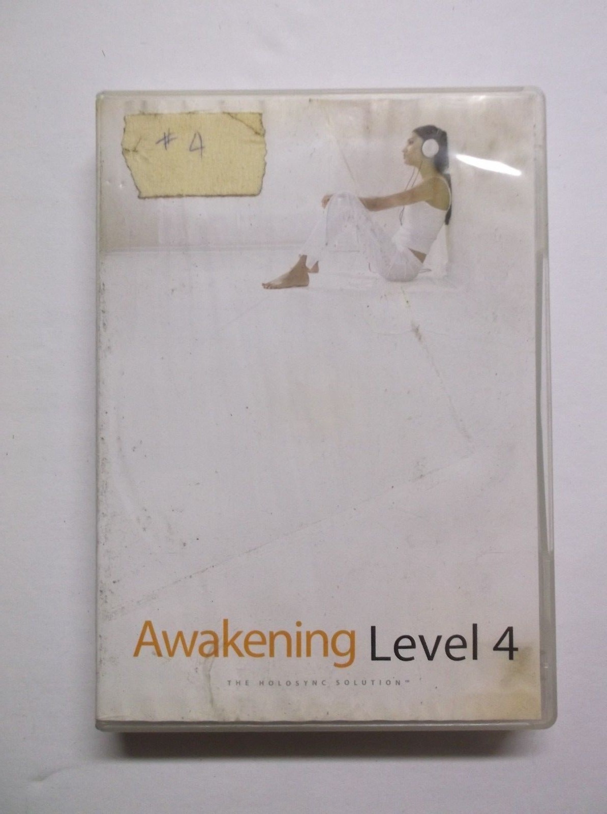 Awakening: Level 4 - The Holosync Solution (CD, 5-Disc Set, 2006) Self ...