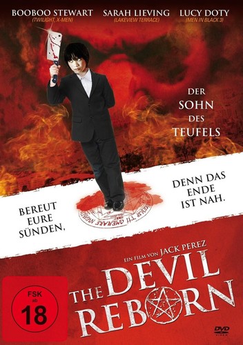 The Devil Reborn | DVD Neu & OVP | eBay.de