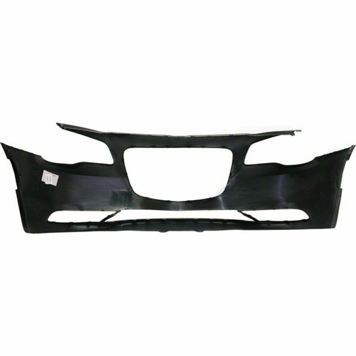 Front Bumper Cover Primed Fits 2015-2018 Chrysler 300 5PN41TZZAE ...