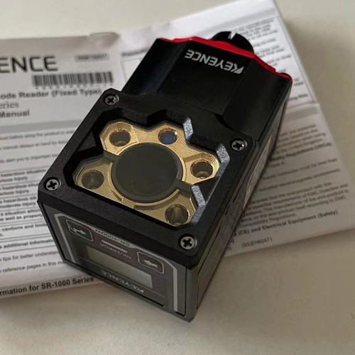 Keyence SR-1000W 1D 2D Barcode Reader Scanner Expedited Shipping 1PC ...