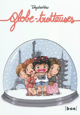 Globe Trotteuses, Tokyobanhbao, Pat Ryu et Fabrizio Scrima | eBay