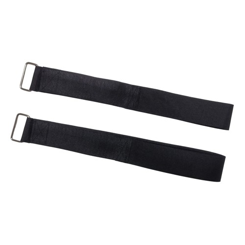 2x Rowing Machine Foot Straps Fix Bands Practical Easy Assemble ...