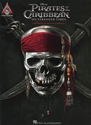 PIRATES OF THE CARIBBEAN - ON STRANGER TIDES: FEATURING By Rodrigo Y ...