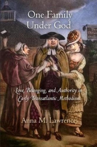 Anna M. Lawrence One Family Under God (Relié) Early American Studies ...