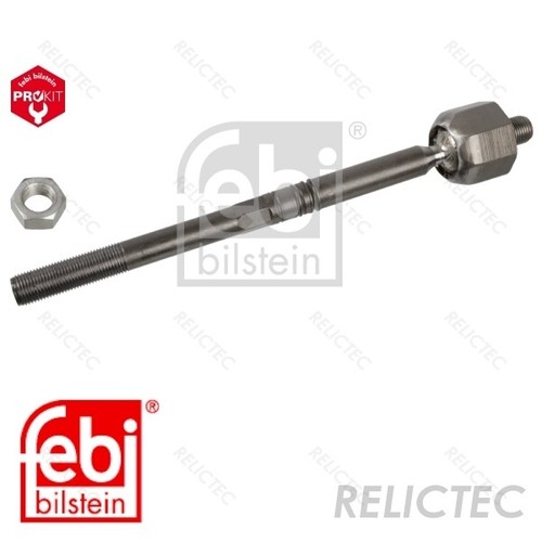 Front Track Tie Rod Inner Axle Joint MB:W166,X166,C292,GLE,ML,GL,GLS ...