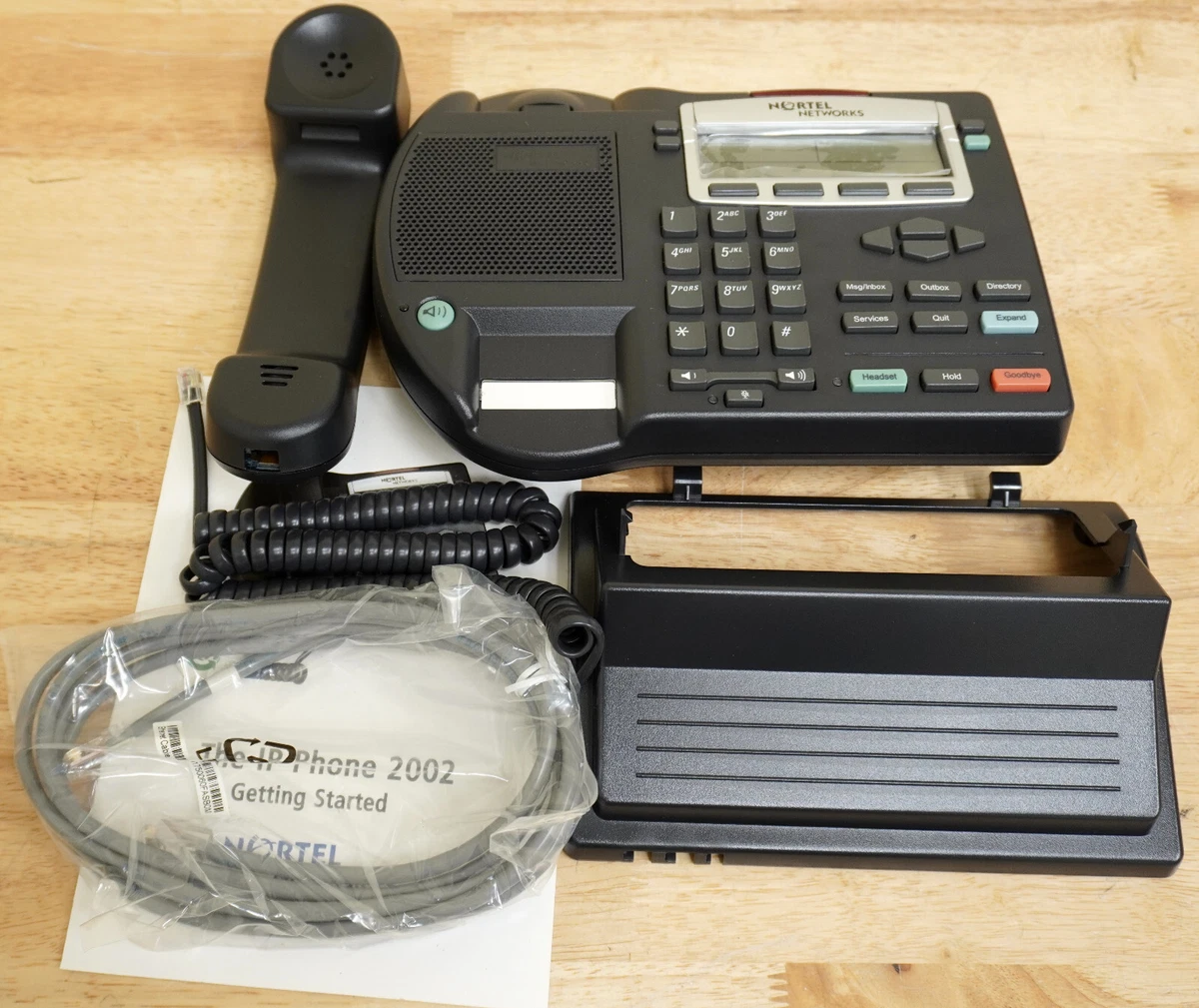Bt Nortel Networks Phone Manual
