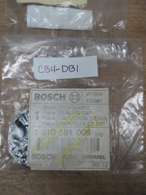 SEALING CAP BOSCH 1610591006 (CB4-DB1) | eBay
