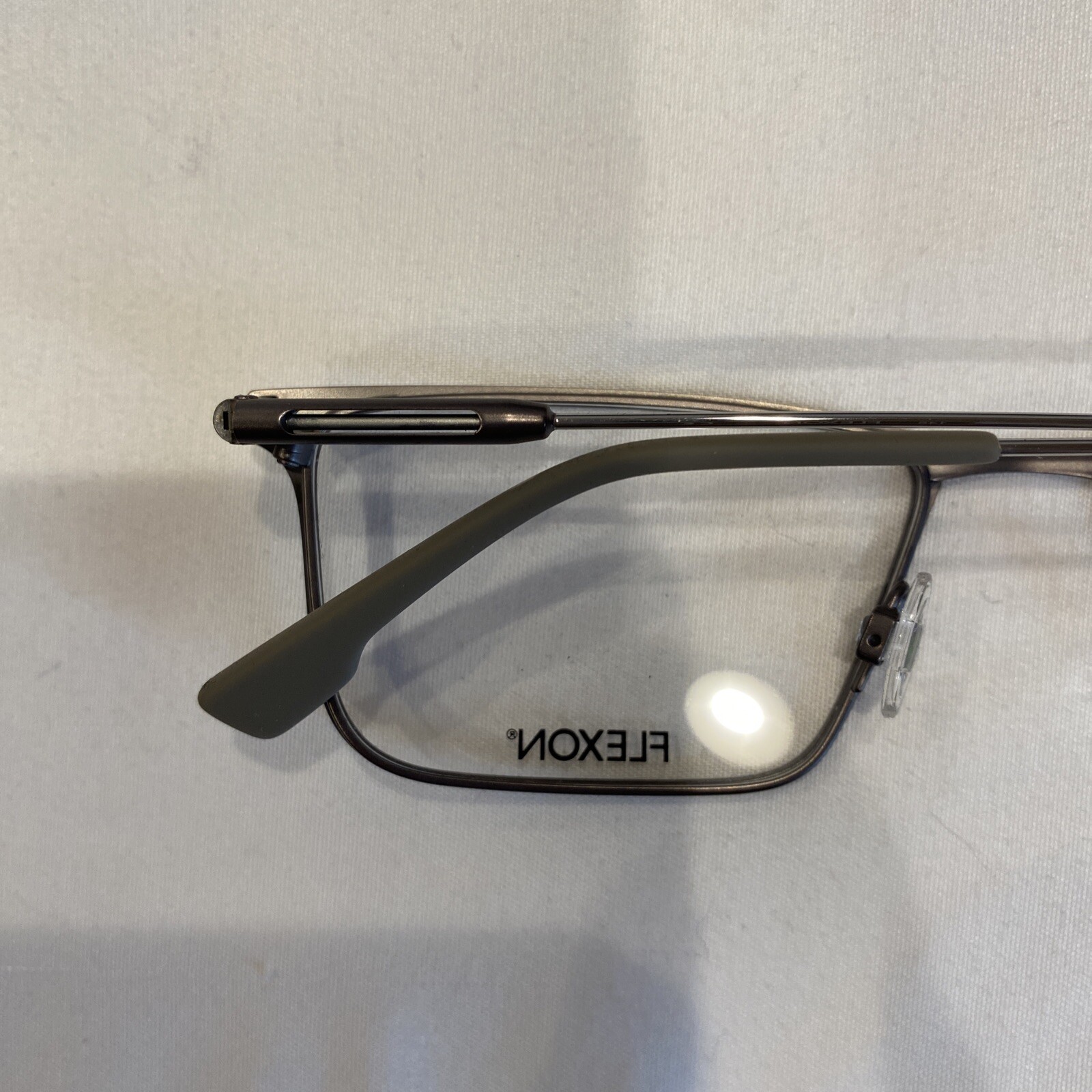Men's Flexon Flexon E1121 033 55 Eyeglasses for sale online | eBay