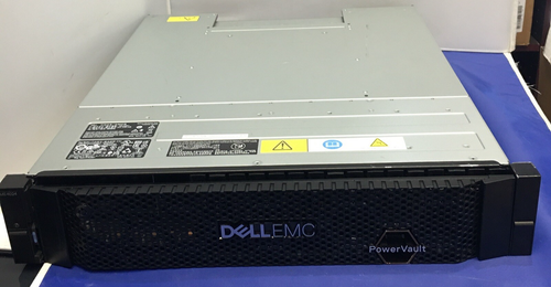 Dell EMC PowerVault ME4024 - 2.5in 24 Drive Storage Array | eBay